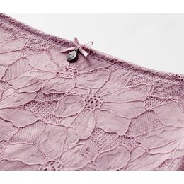 Tchibo - Highwaist-Panty &raquo;light-shaping&laquo; - Damen - Gr. S - rosa