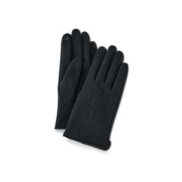 Tchibo - Sweathandschuhe - Damen - Gr. 8 - schwarz