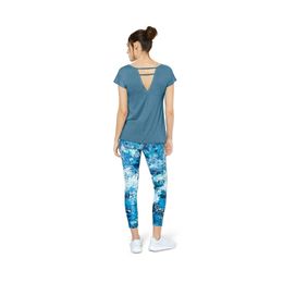 Tchibo - Sportshirt - Damen - Gr. L - blau