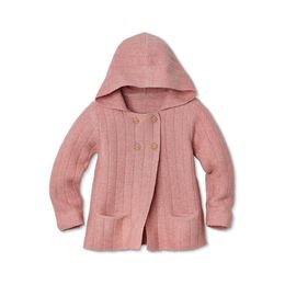 Tchibo - Strickjacke - Baby - Gr. 86/92 - rosa