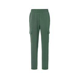 Tchibo - Joggpants mit Cargo-Taschen - Damen - Gr. XXL - dunkelgr&uuml;n