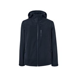 Tchibo - Softshelljacke - Herren - Gr. L - dunkelblau