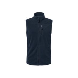 Tchibo - Fleece-Weste - Herren - Gr. XL - dunkelblau