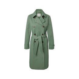 Tchibo - Trenchcoat - Damen - Gr. 40 - hellgr&uuml;n