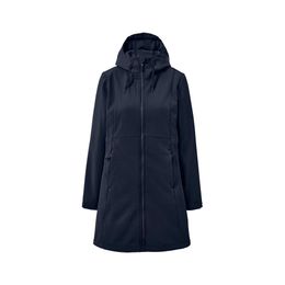 Tchibo - Softshellmantel - Damen - Gr. 50 - dunkelblau