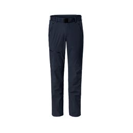 Tchibo - Softshell-Outdoorhose - Herren - Gr. XL - dunkelblau