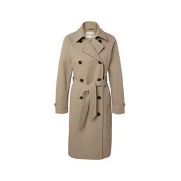 Tchibo - Trenchcoat - Damen - Gr. 40 - braun