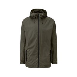 Tchibo - Packable-Lightweight-Regenjacke - Herren - Gr. M - olivgr&uuml;n