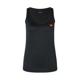 Tchibo - Sporttop - Damen - Gr. XL - schwarz