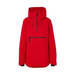 Tchibo - Halfzip-Skijacke - Damen - Gr. 40 - rot