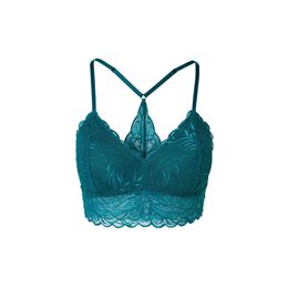 Tchibo - Spitzen-Bustier - Damen - Gr. 40 - petrol