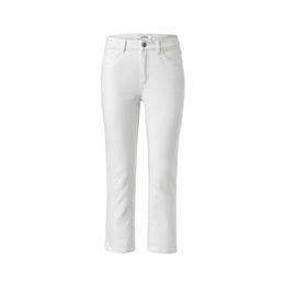 Tchibo - Straightfit-Jeans - Damen - Gr. 42 - wei&szlig;