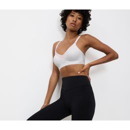 Triumph Sport-BH Triaction Free Motion N EX - Damen - Gr. 90C - wei&szlig;