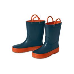 Tchibo - Gummistiefel - Kinder - Gr. 24-25 - orange