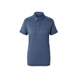 Tchibo - Funktions-Poloshirt - Damen - Gr. L - dunkelblau