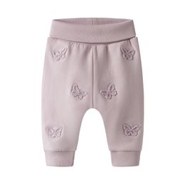 Tchibo - Name IT Baby-Jogginghose - Baby - Gr. 68 - lila