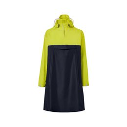 Tchibo - Regenponcho mit &Auml;rmeln - Unisex - Gr. L/Xl - dunkelblau