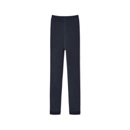 Tchibo - Kinder-Thermoleggings - M&auml;dchen - Gr. 110/116 - dunkelblau