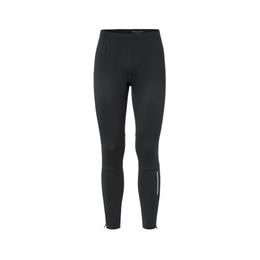 Tchibo - Thermo-Lauftight - Herren - Gr. L - schwarz/print