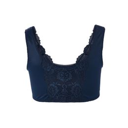 Tchibo - Entlastungs-BH - Damen - Gr. 90B - dunkelblau