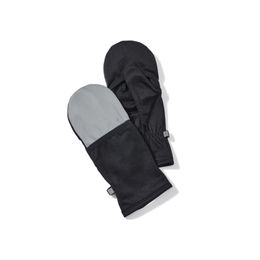 Tchibo - Klapp-Laufhandschuhe - Damen - Gr. 8,5 - schwarz