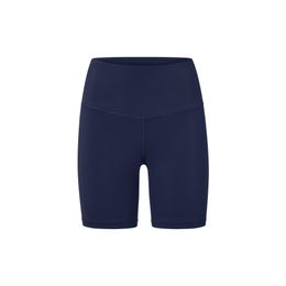 Tchibo - Kurze Sporttight - Damen - Gr. XS - dunkelblau
