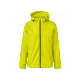 Tchibo - Regenjacke - Unisex - Gr. M - gelb