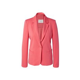 Tchibo - Jerseyblazer - Gr. 42 - koralle