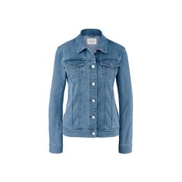 Tchibo - Jeansjacke - Damen - Gr. 34 - blau