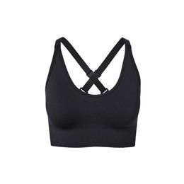 Tchibo - Seamless-Sport-BH - Damen - Gr. XS - schwarz