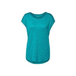 Tchibo - Sportshirt - Damen - Gr. XL - t&uuml;rkis