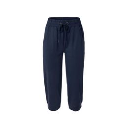Tchibo - 3/4-Sweathose - Damen - Gr. S - dunkelblau