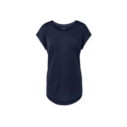 Tchibo - Sportshirt - Damen - Gr. S - dunkelblau