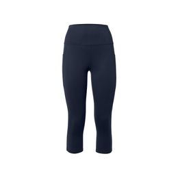 Tchibo - 3/4 Sporttight - Damen - Gr. S - dunkelblau
