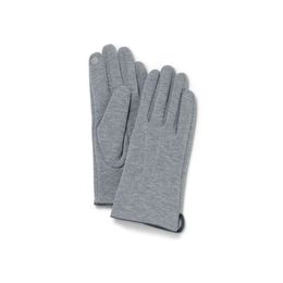 Tchibo - Sweathandschuhe - Damen - Gr. 8 - grau