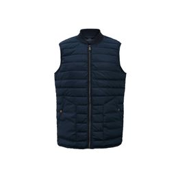 Tchibo - Steppweste - Herren - Gr. XL - blau