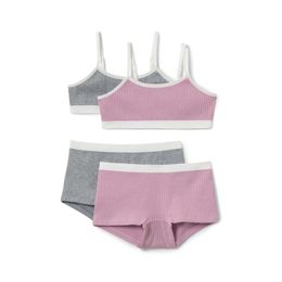 Tchibo - M&auml;dchen-W&auml;sche-Set - M&auml;dchen - Gr. 158/164 - violett