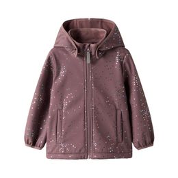 Tchibo - Name IT Kinder-Softshelljacke - M&auml;dchen - Gr. 110