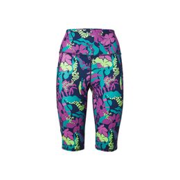 Tchibo - Sportradler - Damen - Gr. L - dunkelblau/print