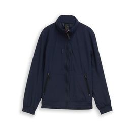 Tom Tailor Blouson-Jacke - Herren - Gr. XXL - blau
