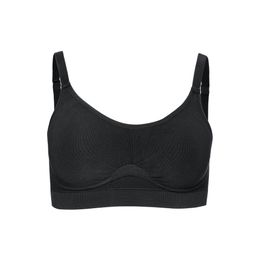 Tchibo - Seamless-Sport-BH - Damen - Gr. L - schwarz