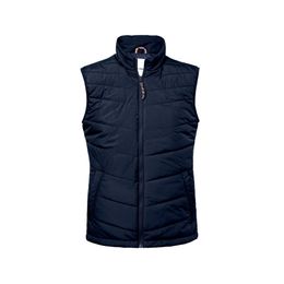 Tchibo - Steppweste - Herren - Gr. M - dunkelblau