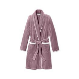 Tchibo - Kuschelmantel - Damen - Gr. M - creme