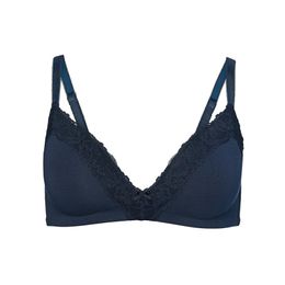 Tchibo - Softschalen-BH - Damen - Gr. 75A - dunkelblau