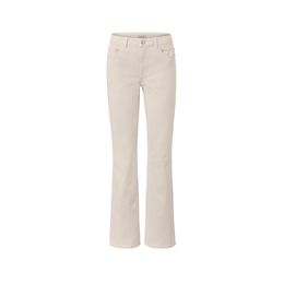 Tchibo - Bootcut Jeans ‒ Fit &raquo;Lou&laquo; - Damen - Gr. 42 - creme