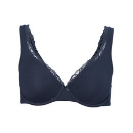 Tchibo - B&uuml;gel-BH - Damen - Gr. 90C - dunkelblau