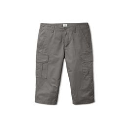 Tchibo - Cargo-Bermuda in 3/4-L&auml;nge - Herren - Gr. 56 - grau