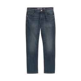 Tom Tailor TT Marvin Straight Jeans mit Stretch - Herren - Gr. 33/34 - grau