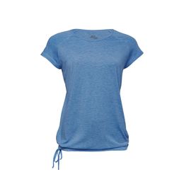Tchibo - Sportshirt - Damen - Gr. L - blau