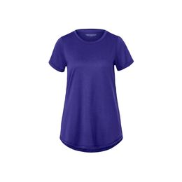 Tchibo - Longshirt - Damen - Gr. M - lila